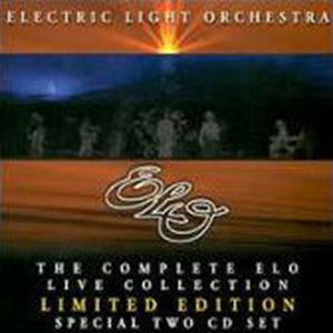 COMPLETE ELO LIVE COLLECTION LIMITED EDITION/ELECTRIC LIGHT ORCHESTRA ...