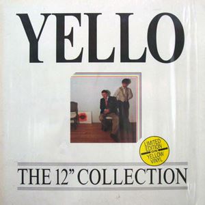 12" COLLECTION/YELLO｜ROCK / POPS / INDIE｜ディスクユニオン･オンラインショップ｜diskunion.net