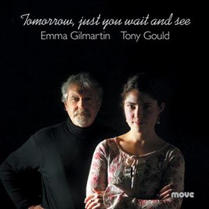 TOMORROW, JUST YOU WAIT AND SEE/EMMA GILMARTIN｜JAZZ｜ディスクユニオン･オンラインショップ ...