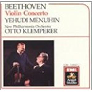 BEETHOVEN: VIOLIN CONCERTO/YEHUDI MENUHIN/ユーディ・メニューイン｜CLASSIC｜ディスクユニオン･オンラインショップ｜diskunion.net