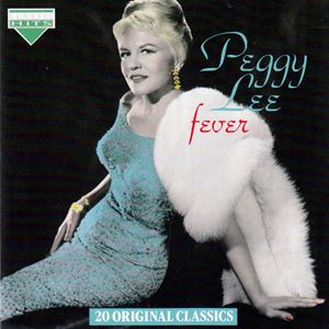FEVER/PEGGY LEE/ペギー・リー｜JAZZ｜ディスクユニオン･オンラインショップ｜diskunion.net