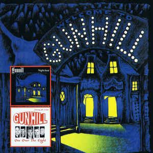 NIGHTHEAT / ONE OVER THE EIGHT/GUNHILL/ガンヒル｜HARDROCK & HEAVYMETAL｜ディスク ...