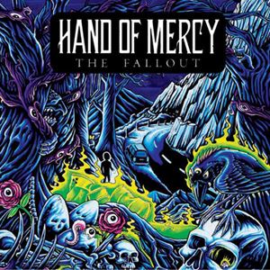 FALLOUT/HAND OF MERCY｜HARDROCK & HEAVYMETAL｜ディスクユニオン･オンラインショップ ...