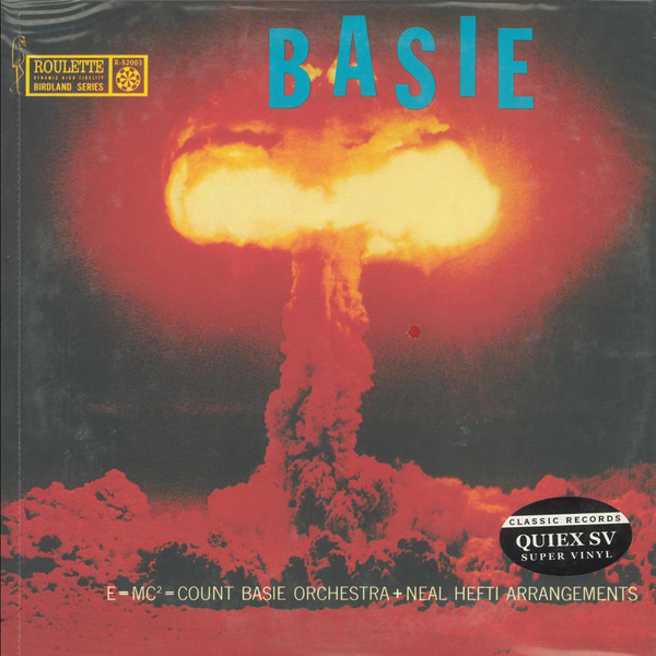 BASIE(180G)/COUNT BASIE/カウント・ベイシー｜JAZZ｜ディスクユニオン･オンラインショップ｜diskunion.net