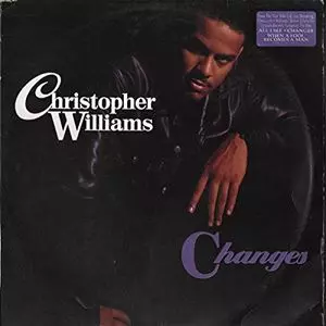 CHANGES/CHRISTOPHER WILLIAMS/クリストファー・ウィリアムズ｜HIPHOP/R&B｜ディスクユニオン･オンライン ...