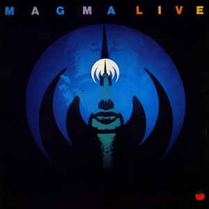 MAGMA LIVE/MAGMA (PROG: FRA)/マグマ｜PROGRESSIVE ROCK｜ディスクユニオン･オンラインショップ ...