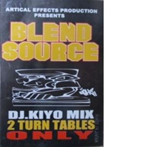 BLEND SOURCE/DJ KIYO｜HIPHOP/R&B｜ディスクユニオン･オンラインショップ｜diskunion.net