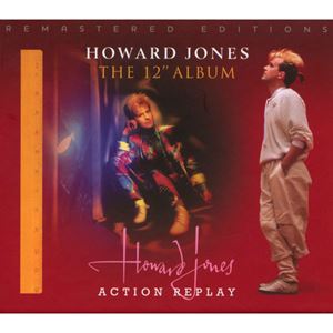 12" ALBUM/HOWARD JONES/ハワード・ジョーンズ｜ROCK / POPS / INDIE｜ディスクユニオン･オンライン ...