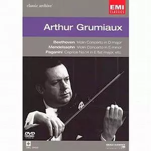 クラシック・アーカイヴ グリュミオー&ギトリス/ARTHUR GRUMIAUX/アルテュール・グリュミオー｜CLASSIC｜ディスクユニオン･オンラインショップ｜diskunion.net