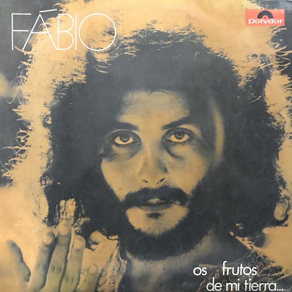 OS FRUTOS DE MI TIERRA/FABIO/ファビオ｜LATIN / BRAZIL｜ディスクユニオン･オンラインショップ ...