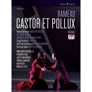 RAMEAU: CASTOR ET POLLUX/CHRISTOPHE ROUSSET/クリストフ・ルセ｜CLASSIC｜ディスクユニオン･オンラインショップ｜diskunion.net