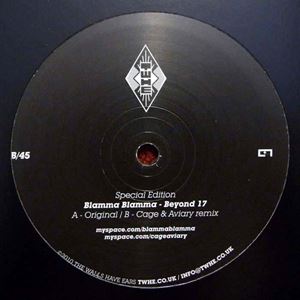 BEYOND 17/BLAMMA! BLAMMA!｜CLUB/DANCE｜ディスクユニオン･オンラインショップ｜diskunion.net