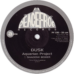 AQUARIAN PROJECT/DUSK (TECHNO)/HARD-INDUSTRIAL95/PEACEFROG/ a.k.a ...