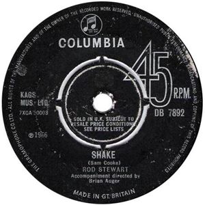 SHAKE!/ROD STEWART/ロッド・スチュワート｜OLD ROCK｜ディスクユニオン･オンラインショップ｜diskunion.net