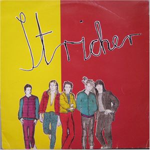 STRICHER/STRICHER｜ROCK / POPS / INDIE｜ディスクユニオン･オンラインショップ｜diskunion.net