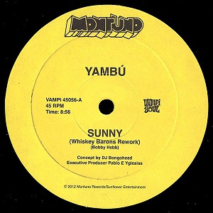 SUNNY (WHISKEY BARONS REWORK)/YAMBU｜CLUB/DANCE｜ディスクユニオン･オンラインショップ ...