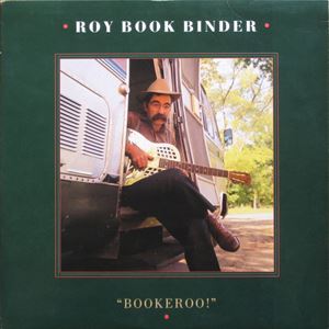 "BOOKEROO!"/ROY BOOKBINDER/ロイ・ブックバインダー & ファッツ・カップリン｜OLD ROCK｜ディスクユニオン･オンラインショップ｜diskunion.net