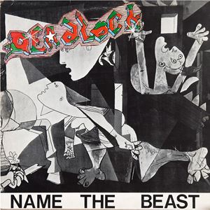 NAME THE BEAST/DEADLOCK (PUNK from HOLLAND)｜PUNK｜ディスクユニオン･オンラインショップ ...