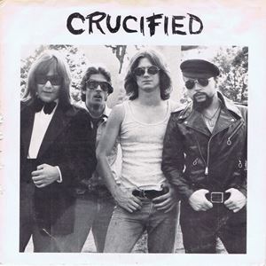 SAINT JOAN/CRUCIFIED (PUNK)｜PUNK｜ディスクユニオン･オンラインショップ｜diskunion.net