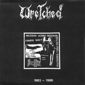 1983-1986/WRETCHED｜PUNK｜ディスクユニオン･オンラインショップ｜diskunion.net