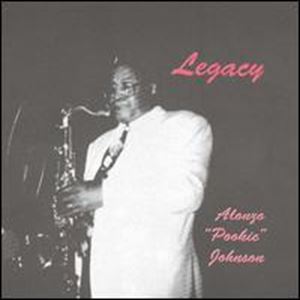 LEGACY/ALONZO JOHNSON｜JAZZ｜ディスクユニオン･オンラインショップ｜diskunion.net