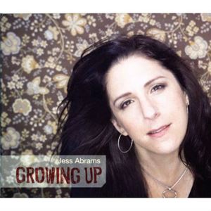 GROWING UP/JESS ABRAMS｜JAZZ｜ディスクユニオン･オンラインショップ｜diskunion.net