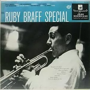 ルビー・ブラフ・スペシャル/RUBY BRAFF/ルビー・ブラフ｜JAZZ｜ディスクユニオン･オンラインショップ｜diskunion.net