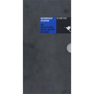 HISTORICALLY SPEAKING/KENNY CLARKE & FRANCY BOLAND/ケニー・クラーク&フランシー・ボーラン ...