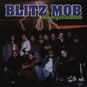 DIE ORGANISATION/BLITZ MOB｜ROCK / POPS / INDIE｜ディスクユニオン･オンラインショップ ...