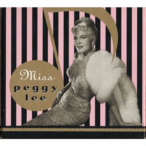 MISS PEGGY LEE/PEGGY LEE/ペギー・リー｜JAZZ｜ディスクユニオン･オンラインショップ｜diskunion.net