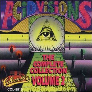 VOL.2 COMPLETE COLLECTION/ACID VISIONS｜ROCK / POPS / INDIE｜ディスクユニオン ...