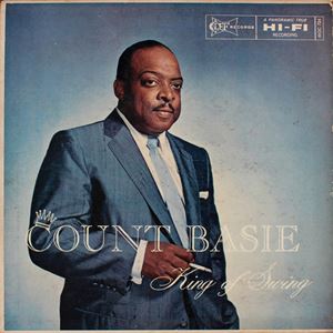 KING OF SWING/COUNT BASIE/カウント・ベイシー｜JAZZ｜ディスクユニオン･オンラインショップ｜diskunion.net