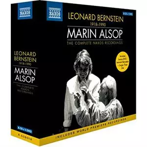 BERNSTEIN: SYMPHONY NO.1/MARIN ASLOP｜CLASSIC｜ディスクユニオン･オンラインショップ ...