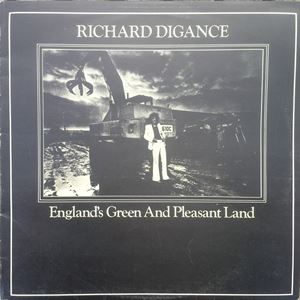 ENGLAND'S GREEN AND PLEASANT LAND/RICHARD DIGANCE｜OLD ROCK｜ディスクユニオン ...