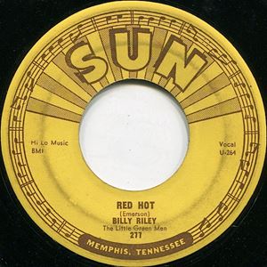 RED HOT/BILLY LEE RILEY｜OLD ROCK｜ディスクユニオン･オンラインショップ｜diskunion.net