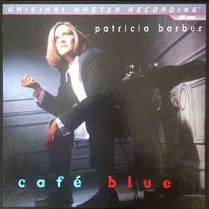 CAFE BLUE/PATRICIA BARBER/パトリシア・バーバー｜JAZZ｜ディスクユニオン･オンラインショップ｜diskunion.net