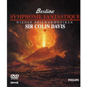 BERLIOZ: SYMPHONIE FANTASTIQUE/COLIN DAVIS/コリン・デイヴィス｜CLASSIC｜ディスクユニオン･オンラインショップ｜diskunion.net