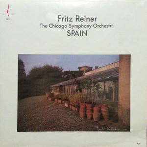 SPAIN/FRITZ REINER/フリッツ・ライナー｜CLASSIC｜ディスクユニオン･オンラインショップ｜diskunion.net