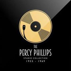 PERCY PHILLIPS STUDIO COLLECTION 1955-1969/V.A. /オムニバス｜OLD ROCK｜ディスク ...