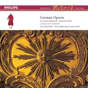 MOZART: GERMAN OPERAS/VARIOUS ARTISTS (CLASSIC)/オムニバス (CLASSIC)｜CLASSIC ...