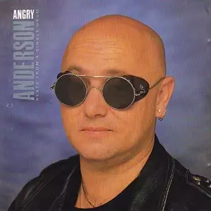 BEATS FROM A SINGLE DRUM/ANGRY ANDERSON｜HARDROCK & HEAVYMETAL｜ディスクユニオン ...