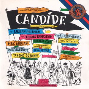 BERNSTEIN: CANDIDE/SAMUEL KRACHMALNICK｜CLASSIC｜ディスクユニオン･オンラインショップ ...