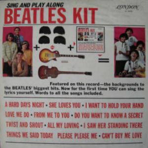SING AND PLAY ALONG BEATLES KIT/BEATLES/ビートルズ｜OLD ROCK｜ディスクユニオン･オンライン ...