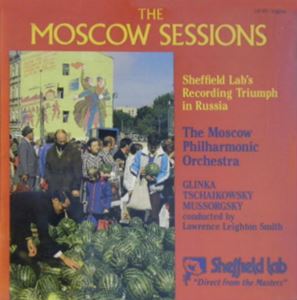 MOSCOW SESSIONS / モスクワ・セッション I/MOSCOW PHILHARMONIC ORCHESTRA/モスクワ ...