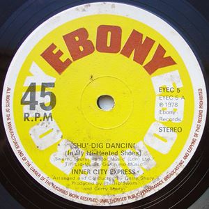 SHU' DIG DANCIN'/INNER CITY EXPRESS｜SOUL/BLUES/GOSPEL｜ディスクユニオン･オンライン ...