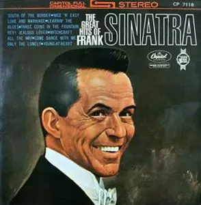 グレイト・ヒット・オブ・フランク・シナトラ/FRANK SINATRA/フランク・シナトラ｜JAZZ｜ディスクユニオン･オンラインショップ｜diskunion.net