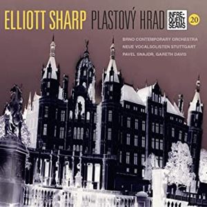 PLASTOVY HRAD/ELLIOTT SHARP/エリオット・シャープ｜JAZZ｜ディスクユニオン･オンラインショップ｜diskunion.net