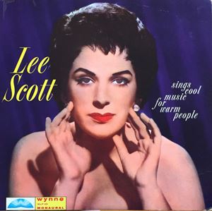 SINGS COOL MUSIC FOR WARM PEOPLE/LEE SCOTT/リー・スコット｜JAZZ｜ディスクユニオン･オンライン ...