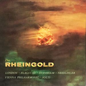 WAGNER: DAS RHEINGOLD/GEORG SOLTI/ゲオルグ・ショルティ｜CLASSIC｜ディスクユニオン･オンラインショップ ...
