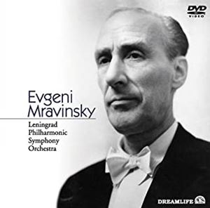 エフゲニー・ムラヴィンスキー/EVGENY MRAVINSKY/エフゲニー・ムラヴィンスキー｜CLASSIC｜ディスクユニオン･オンライン ...